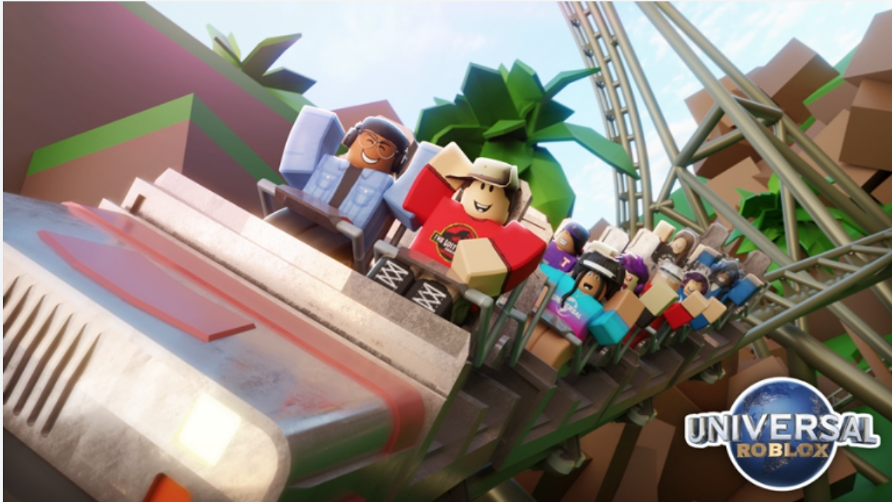 Universal Studios Roblox Theme Park - ロブロクはRobloxおすすめゲームサイト