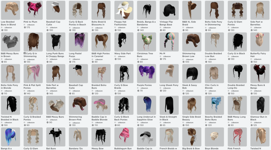 アバタークリエーター Beeism - ロブロクはみんなのRoblox[ロブロックス]おすすめゲームチャンネル