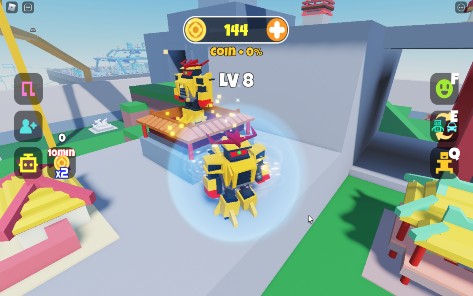 Transforming toy simulator-ロブロクはみんなのRoblox[ロブロックス]おすすめゲームサイト