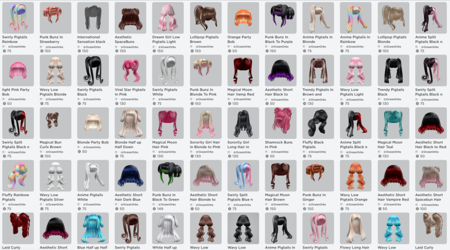 アバタークリエイター OceanOrbs - ロブロクはみんなのRoblox[ロブロックス]おすすめゲームチャンネル