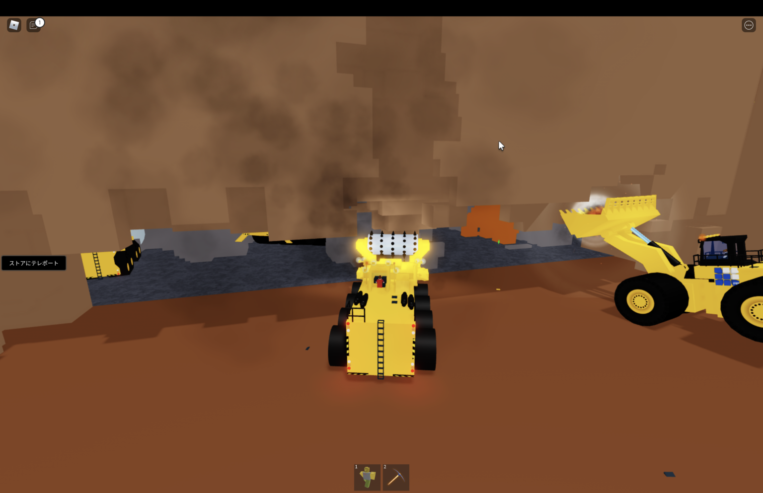 Mega Miners - ロブロクはみんなのRoblox[ロブロックス]おすすめゲームチャンネル