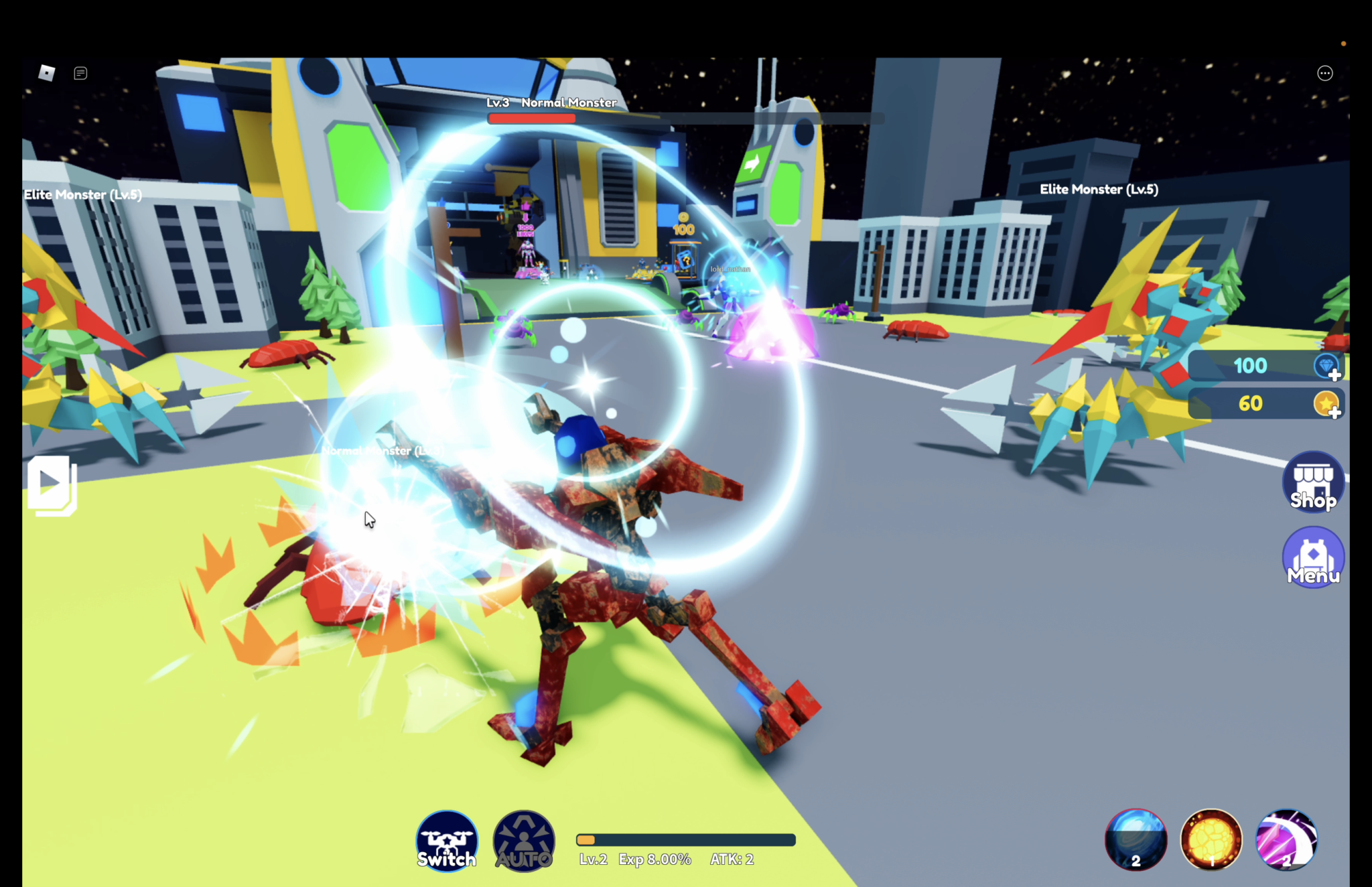 Mecha Simulator - ロブロクはみんなのRoblox[ロブロックス]おすすめゲームチャンネル