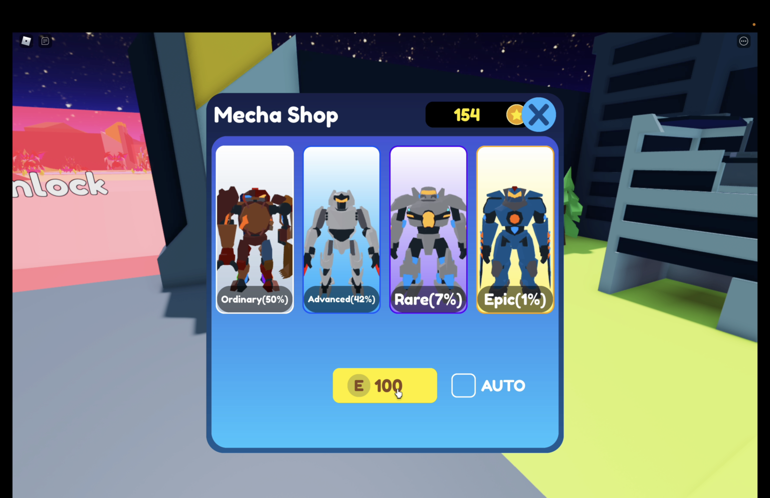 Mecha Simulator - ロブロクはみんなのRoblox[ロブロックス]おすすめゲームチャンネル