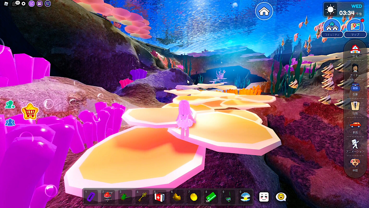 Live topia(ライブトピア) - ロブロクはみんなのRoblox[ロブロックス]おすすめゲームチャンネル