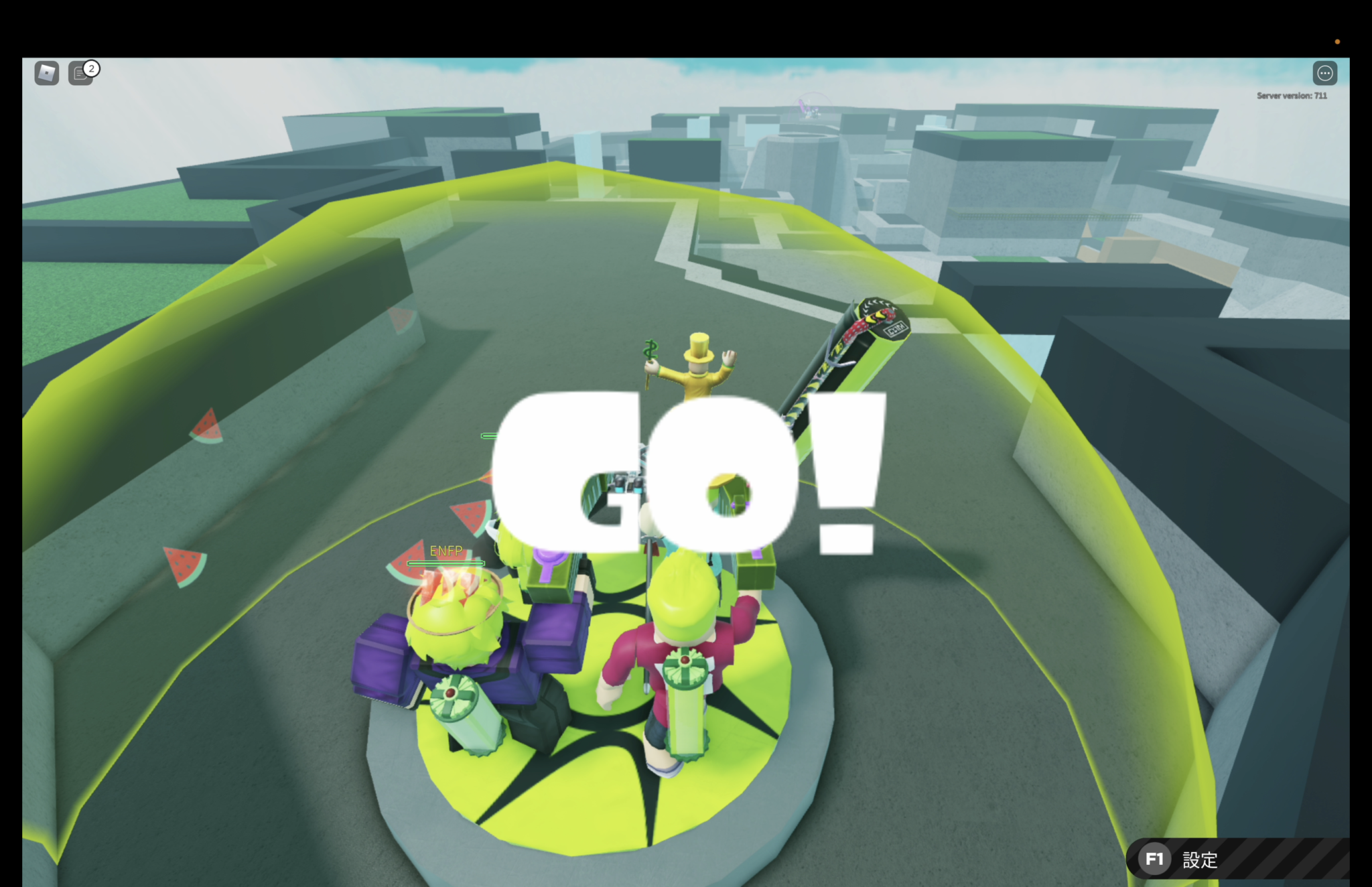 Splatoon ALPHA - ロブロクはみんなのRoblox[ロブロックス]おすすめゲームチャンネル