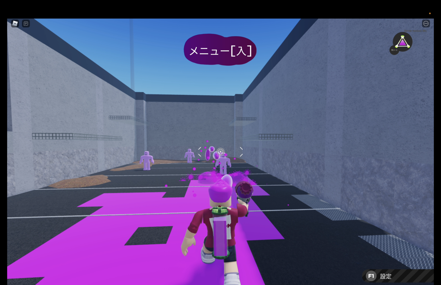 Splatoon ALPHA - ロブロクはみんなのRoblox[ロブロックス]おすすめゲームチャンネル