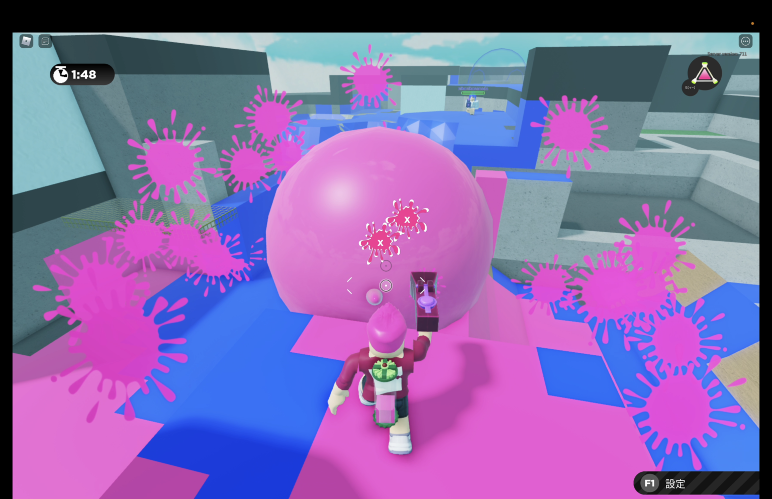Splatoon ALPHA - ロブロクはみんなのRoblox[ロブロックス]おすすめゲームチャンネル