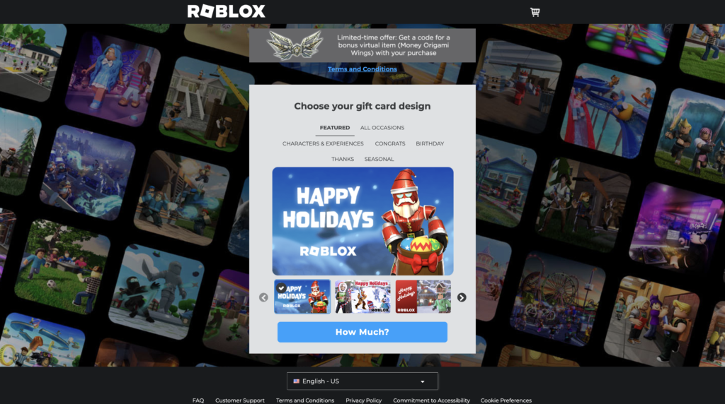 Robloxデジタルギフトカードの買い方、あげ方(プレゼント方法)/カードタイプやデジタルの仕様は？ - ロブロク