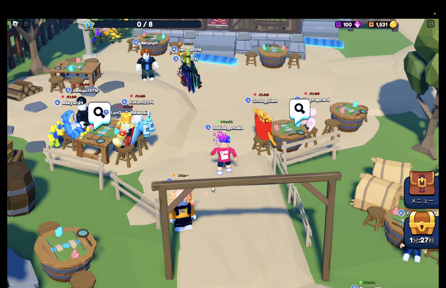 Terramon(テラモン) - ロブロクはみんなのRoblox[ロブロックス]おすすめゲームチャンネル