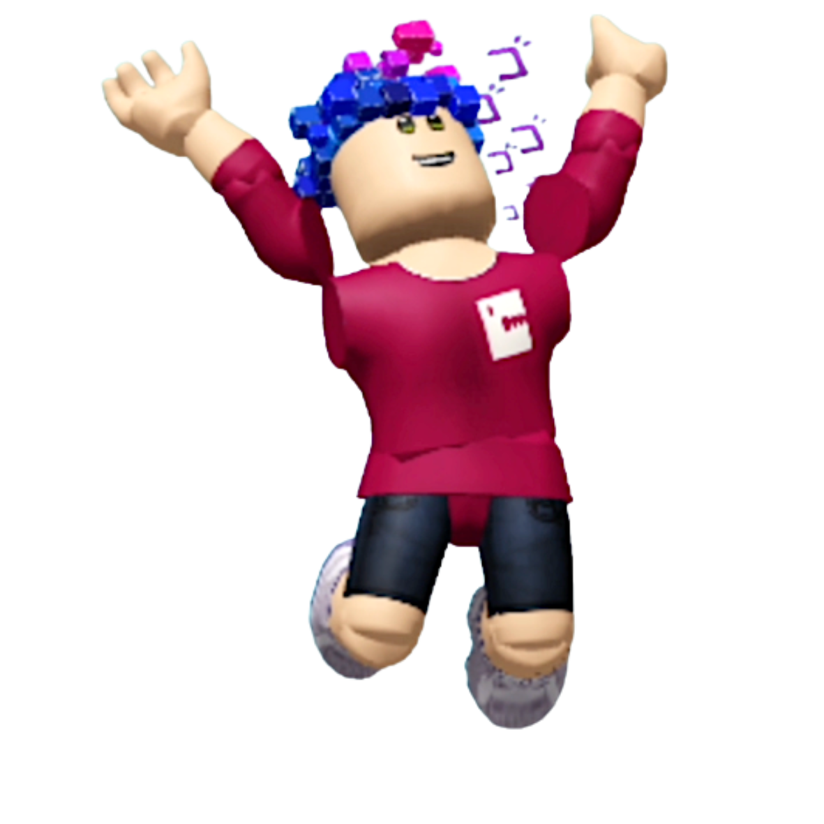 Robloxアバター【動く表情】の設定方法 / カメラでキャプチャして自分の顔が反映！カメラアニメーションのやり方