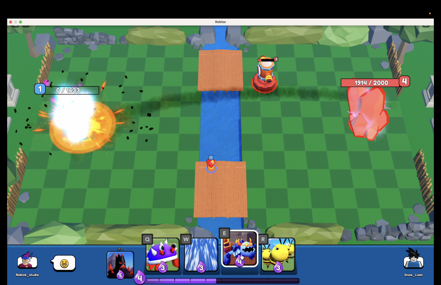 Terramon(テラモン) - ロブロクはみんなのRoblox[ロブロックス]おすすめゲームチャンネル